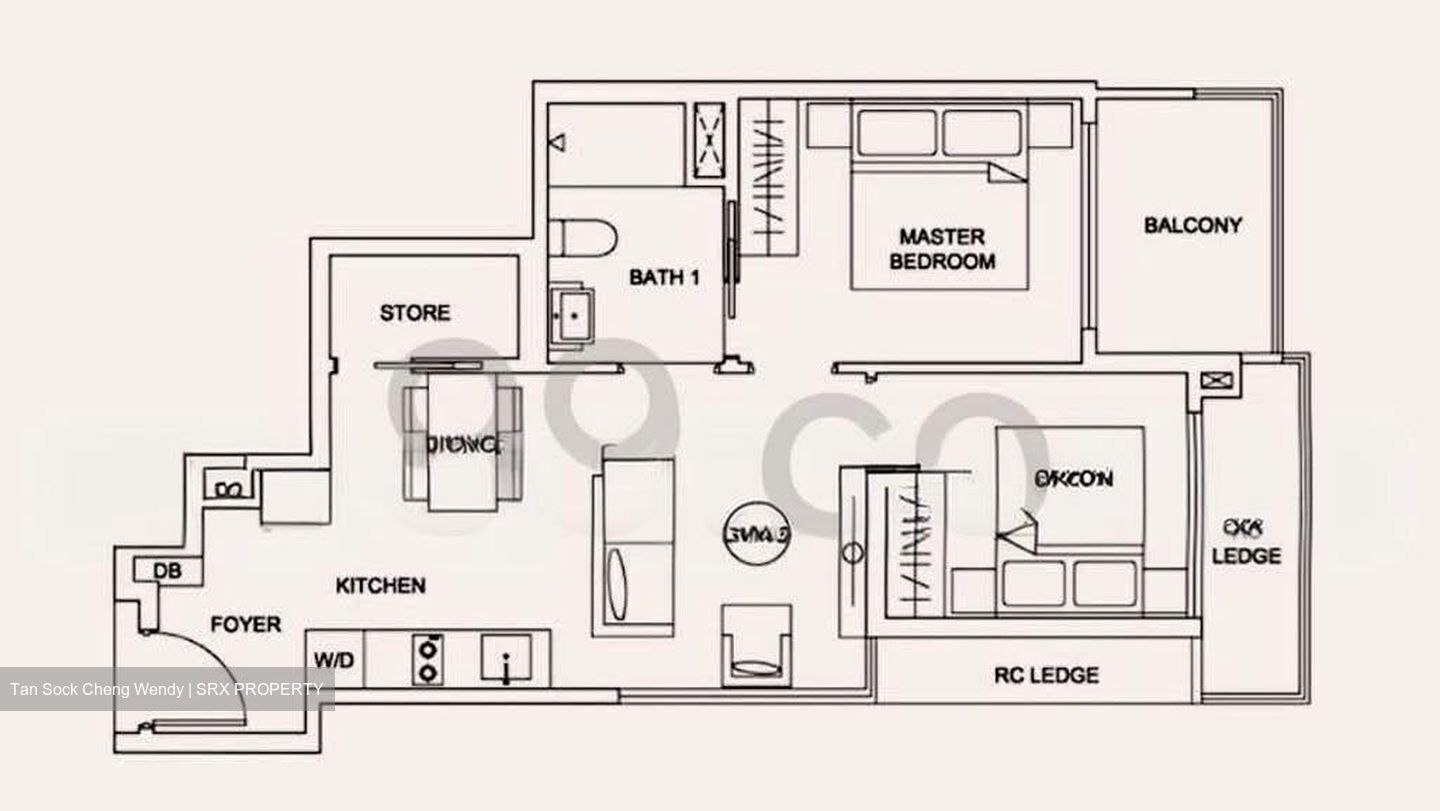 Urban Treasures (D14), Condominium - For Sale #110223011
