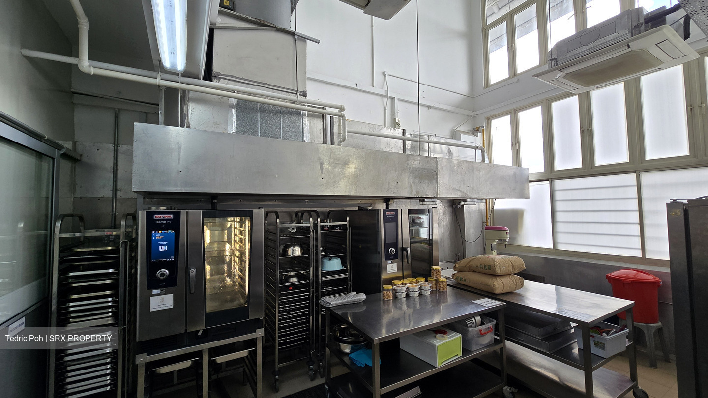 Food Xchange @ Admiralty (D27), Factory - For Sale #110245751