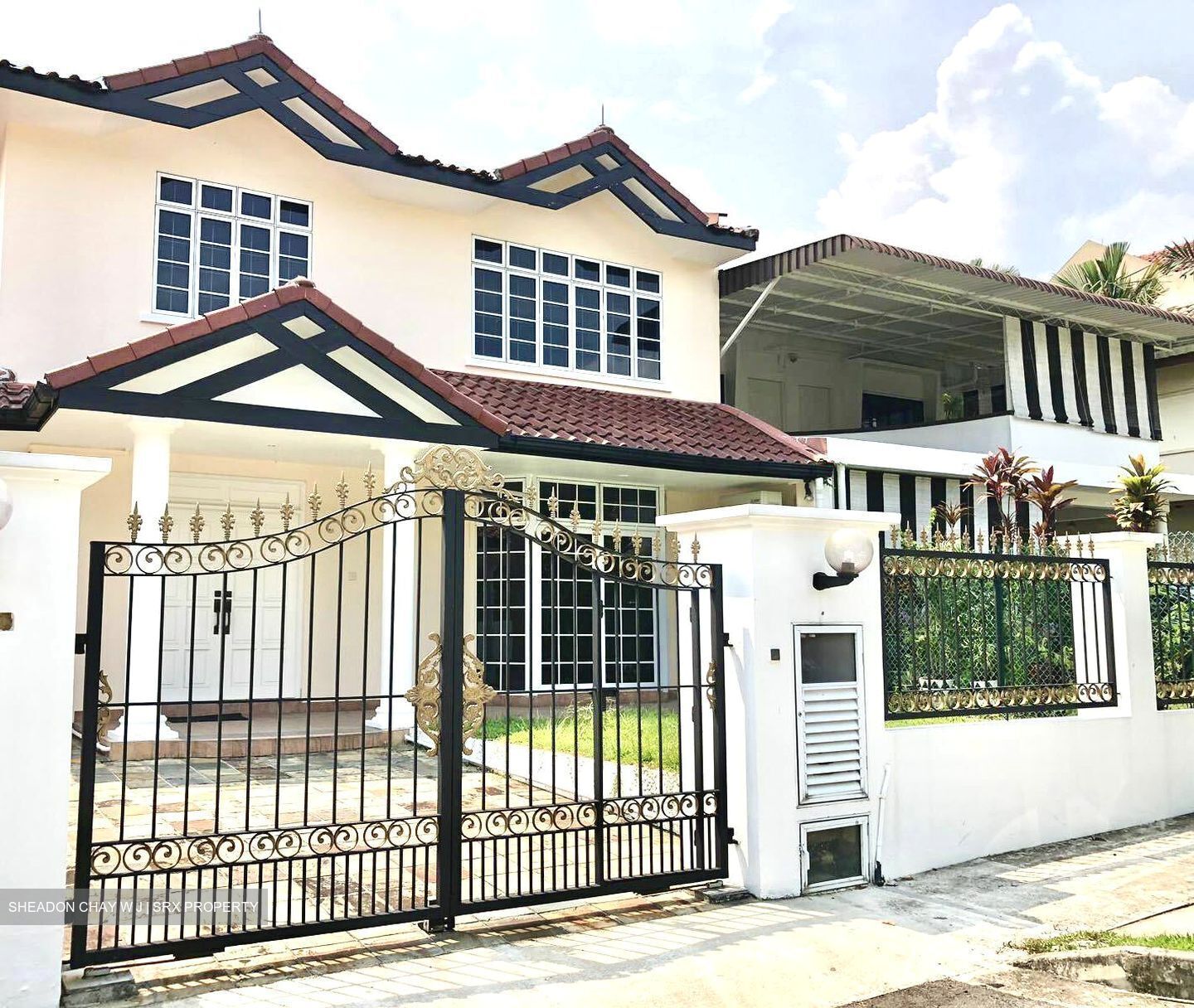 Ban Guan Park (D10), Semi-Detached - For Rent #113200201