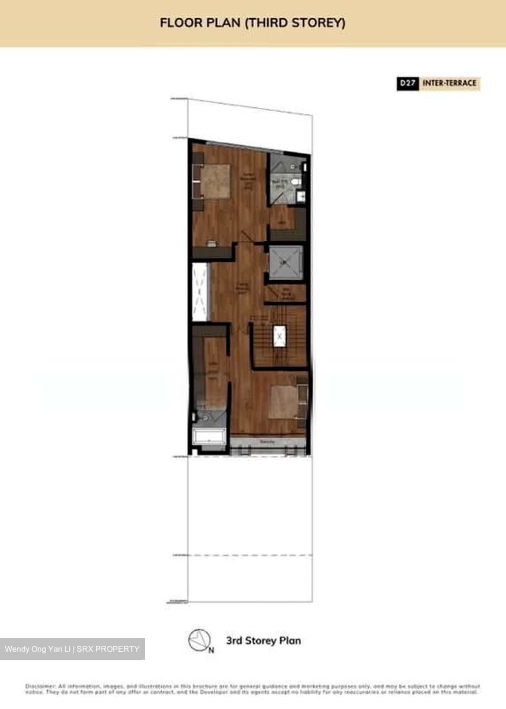 Sembawang Straits Estate (D27), Terrace - For Sale #114184591