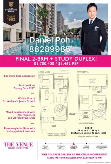 Daniel Poh - Associate District Director from PROPNEX REALTY PTE LTD ...