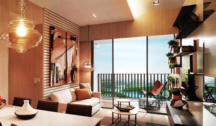 Riverbank @ Fernvale Condo Details - Fernvale Close in Seletar / Yio ...