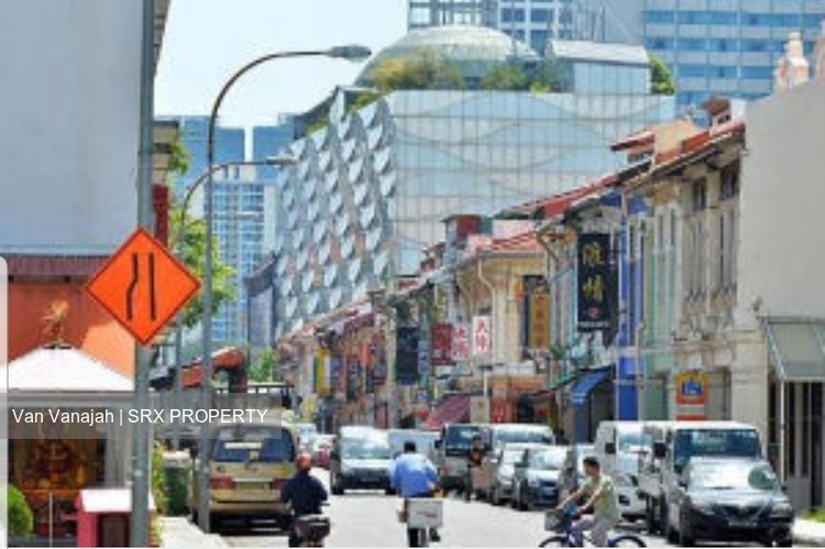 Syed Alwi Road (D8), Shop House - For Rent #75585912