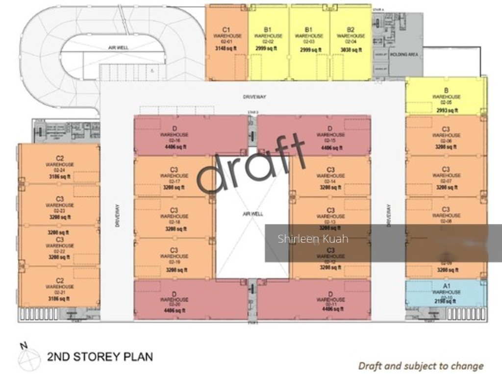 The Westcom Industrial Details - Tuas South Avenue 6 in Boon Lay ...