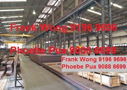 Benoi Crescent Industrial Details - Benoi Crescent in Boon Lay / Jurong ...