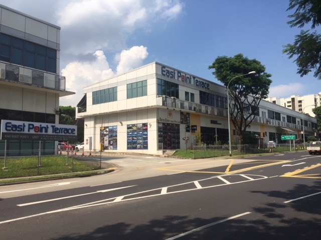 Eastpoint Terrace Industrial Details - 19b Kaki Bukit Road 3 in Eunos ...