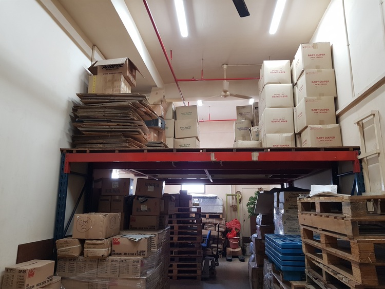 Mactech Building Industrial Details - Kallang Pudding Road in ...