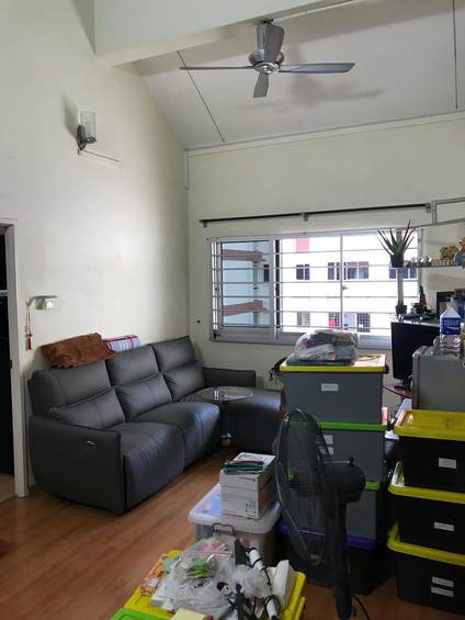 Sin Ming Avenue HDB Details - SRX Property