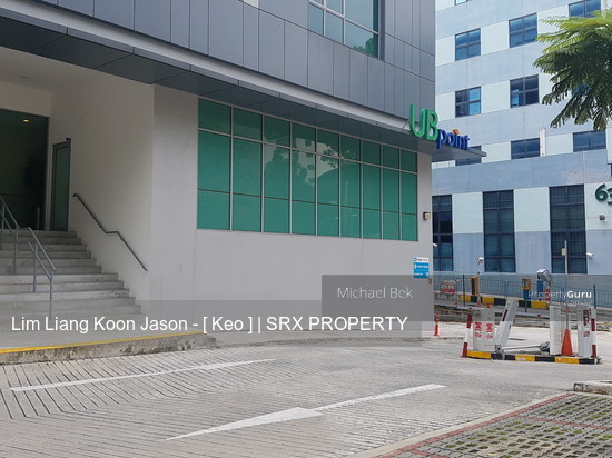 Ub Point (D14), Warehouse - For Rent #84749831