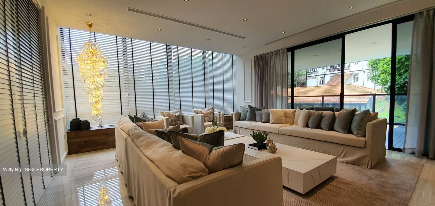 Reignwood Hamilton Scotts (D9), Apartment - For Sale #87773371