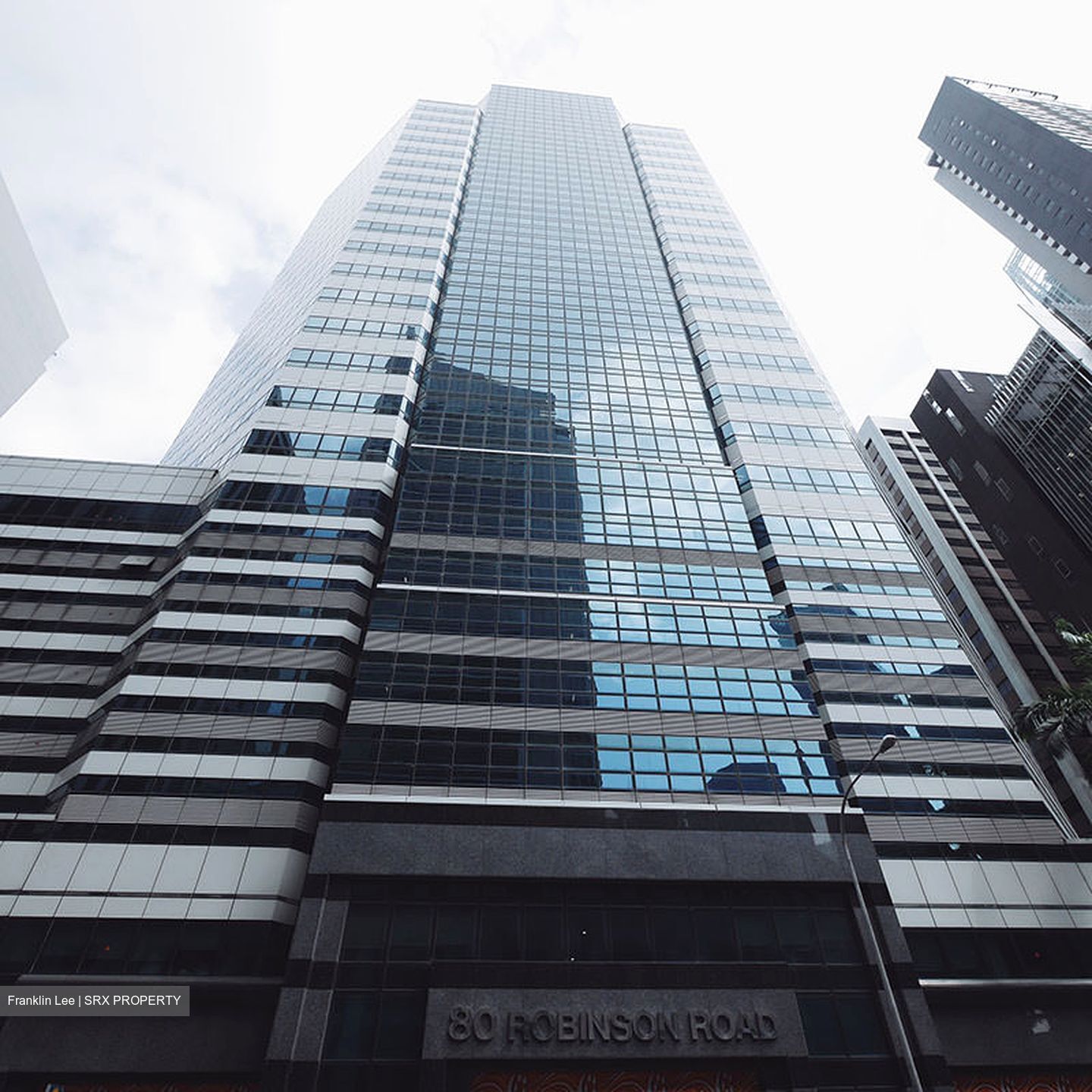 Robinson Road (D1), Office - For Rent #90282711