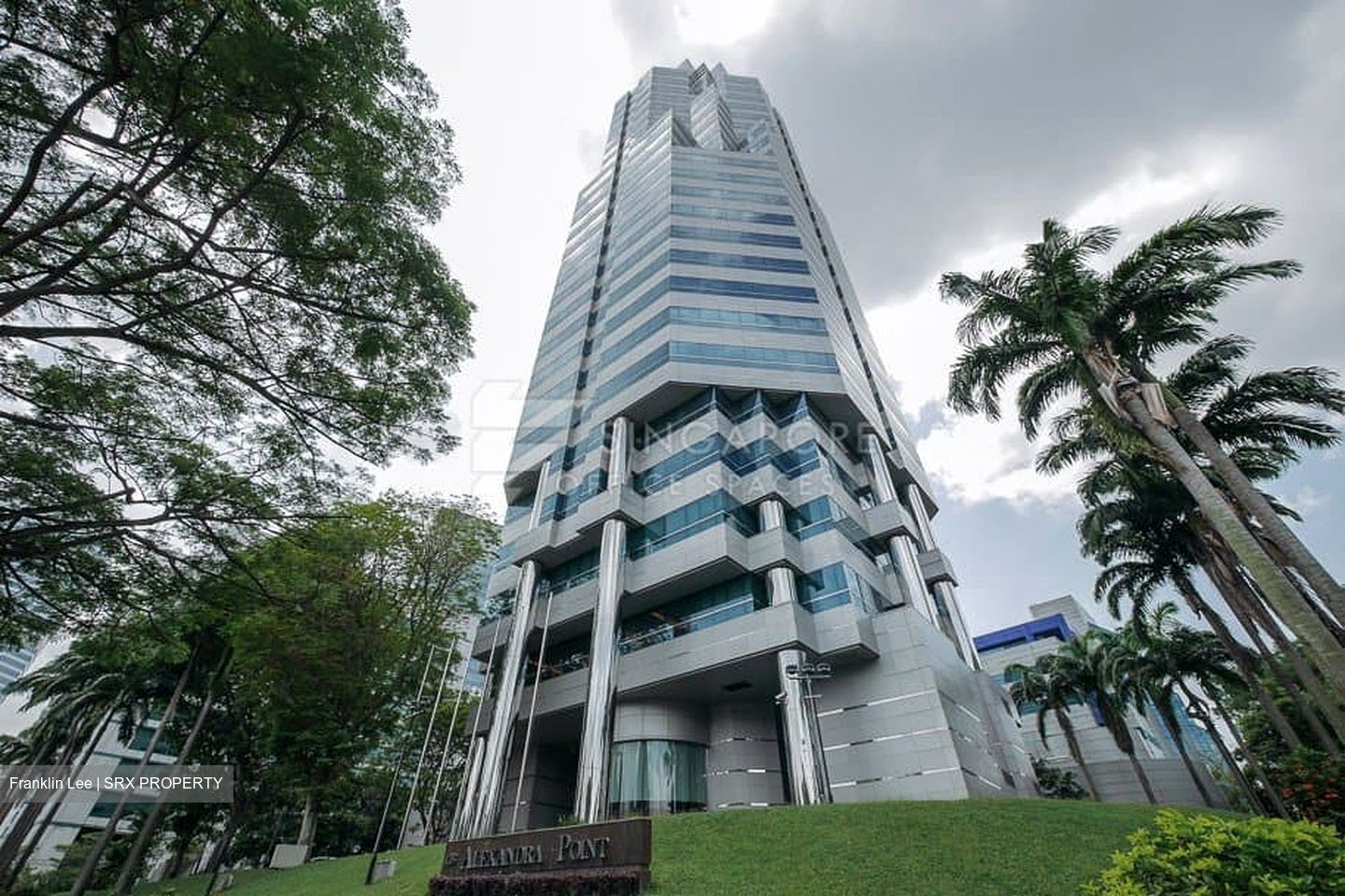 Alexandra Point (D5), Office - For Rent #90283171