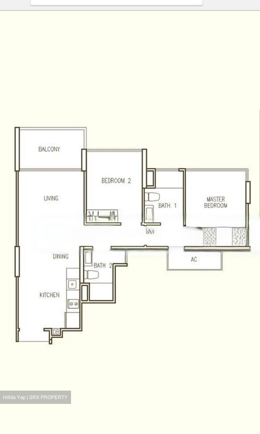 Hillion Residences (D23), Apartment - For Sale #91041821