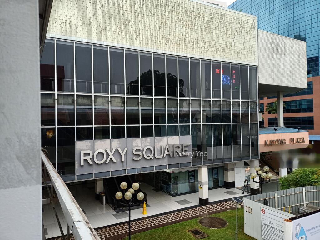Singapore Commercial properties for sale at Roxy square | SRX