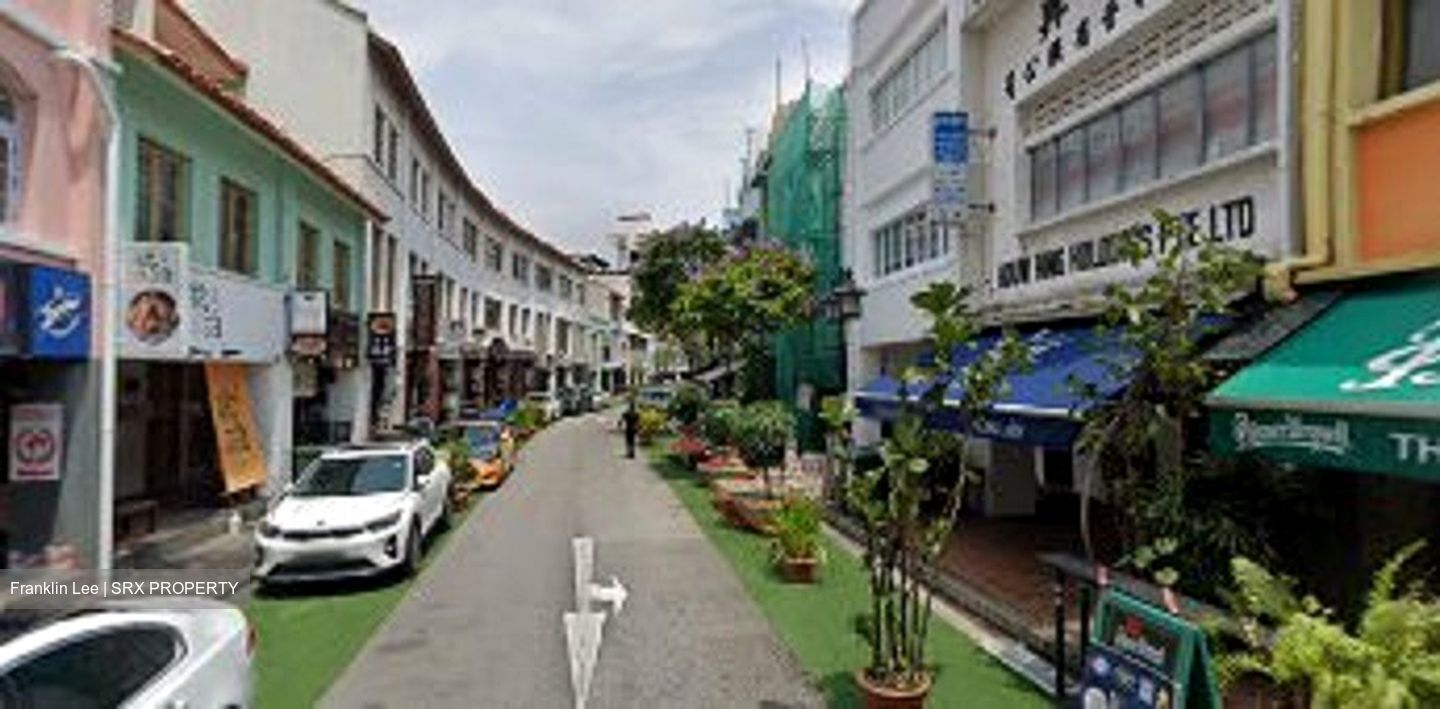 Circular Road (D1), Shop House - For Rent #92144741