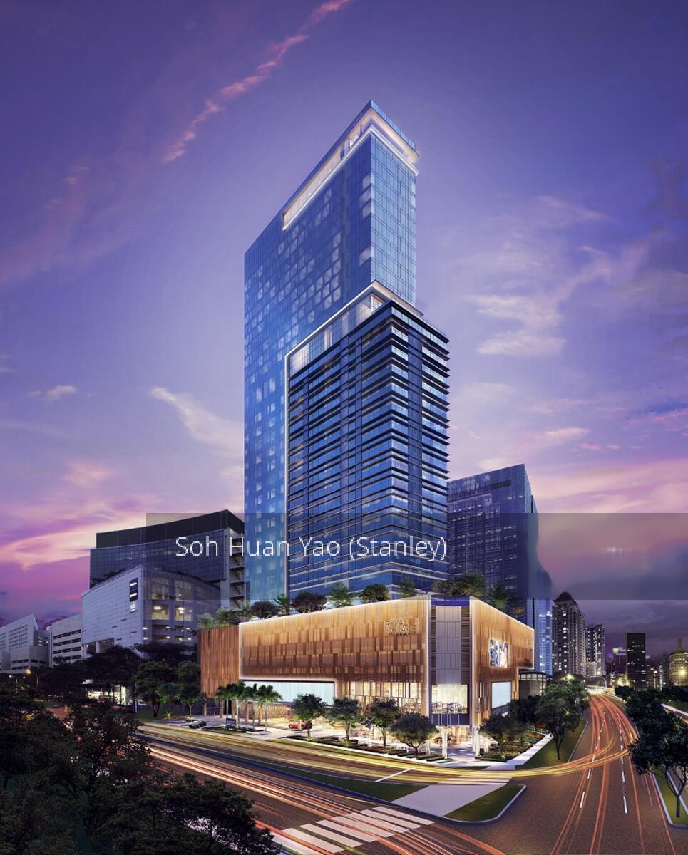 Irrawaddy Road (D12), Retail - For Rent #92594221