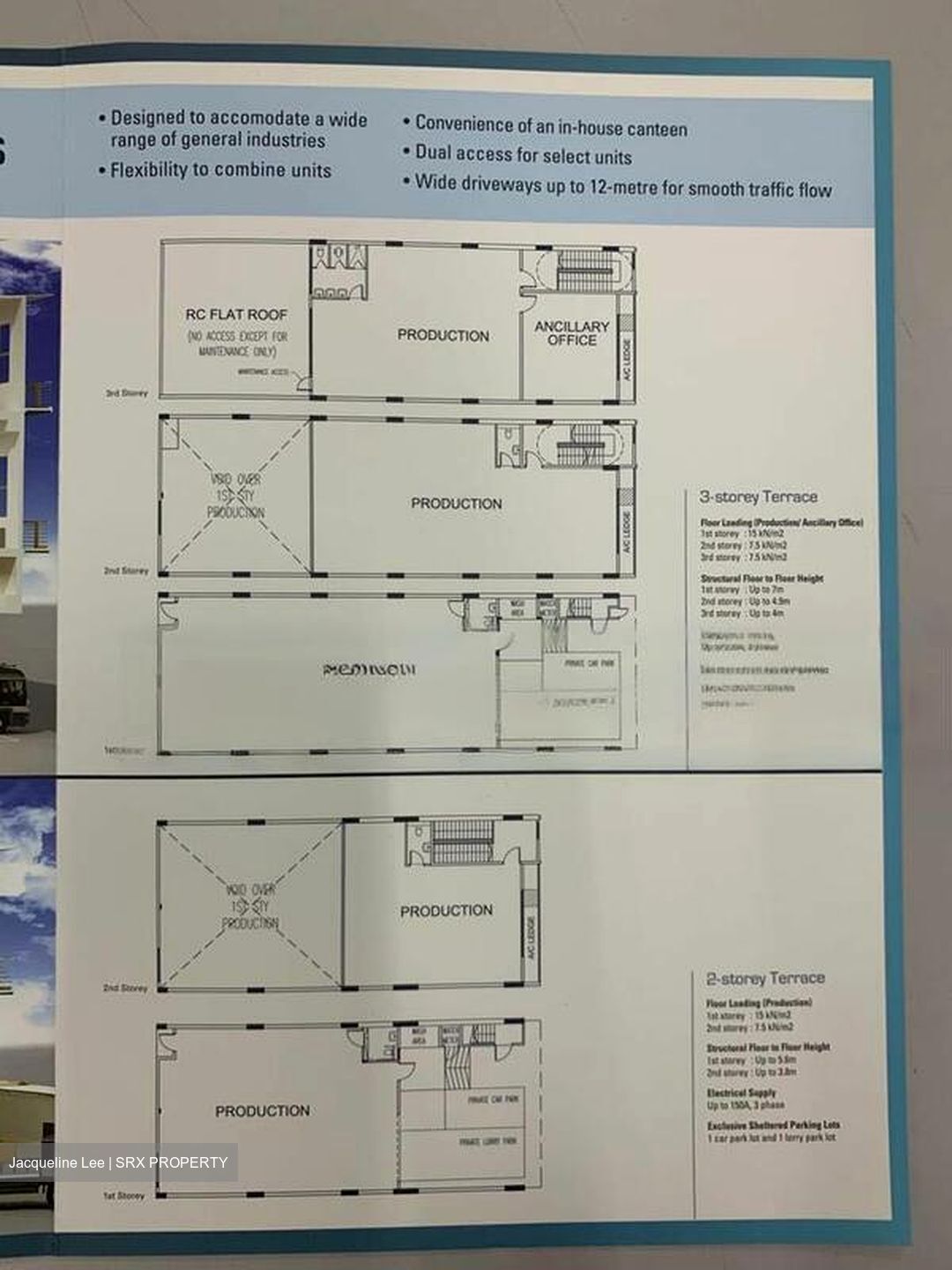 West Point Bizhub (D22), Factory - For Sale #93004981