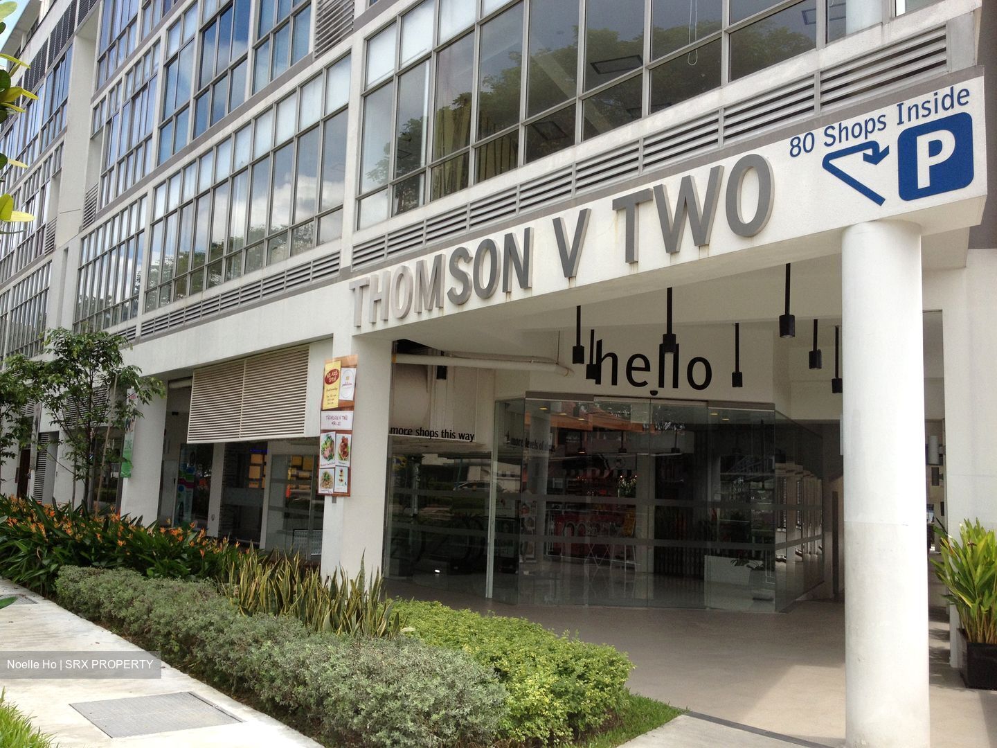 Thomson V Two (D20), Shop House - For Sale #93572951