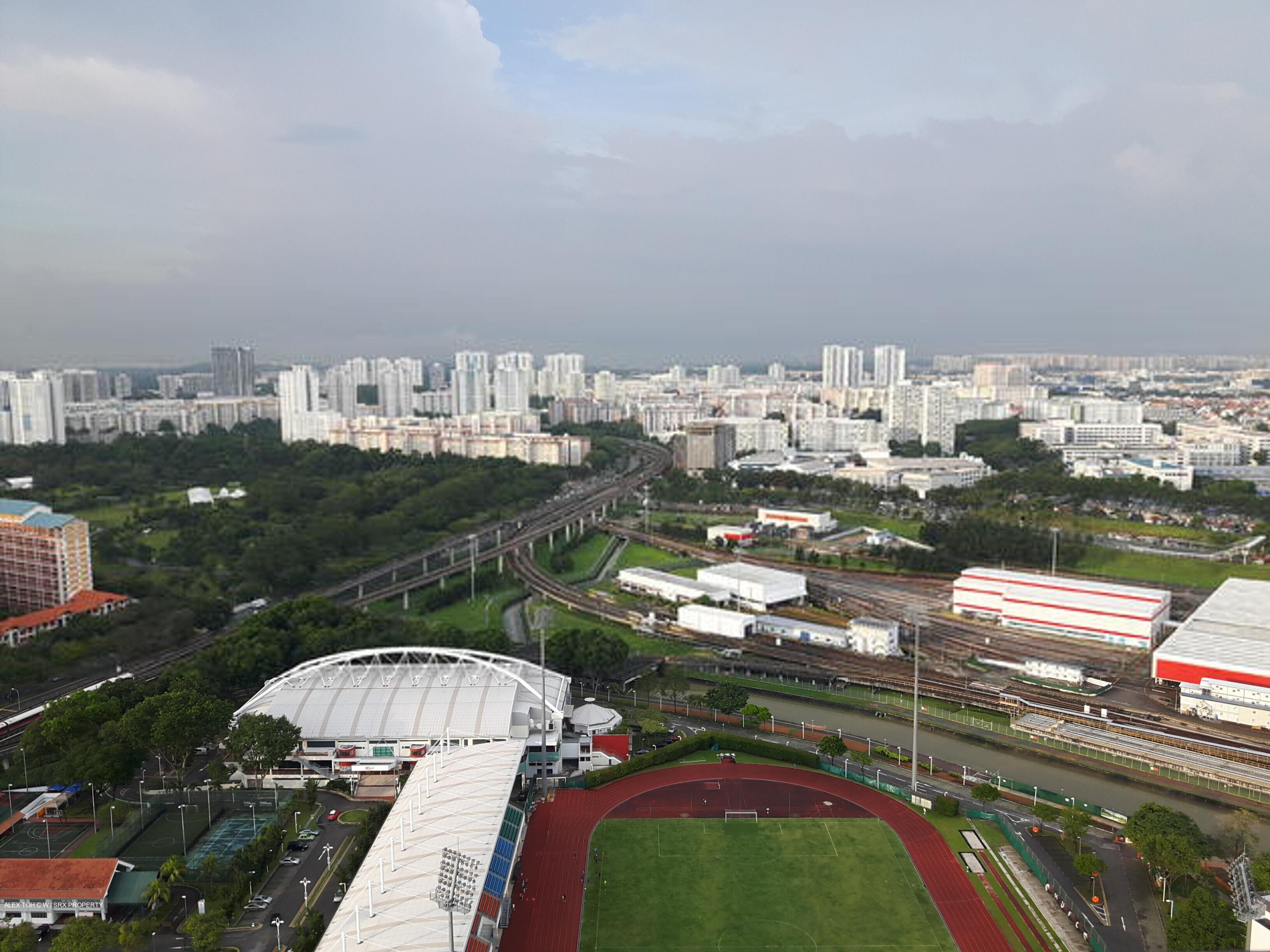 Sky Vue (D20), Condominium - For Sale #94057291