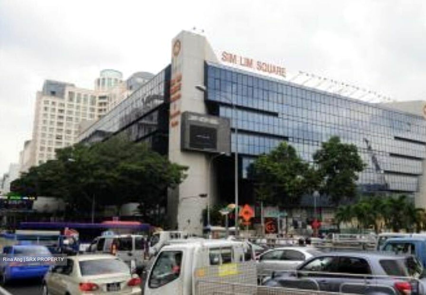 Sim Lim Square (D7), Retail - For Sale #94179181