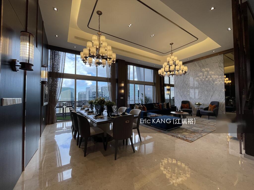 Shenton Way (D1), Condominium - For Sale #94722311