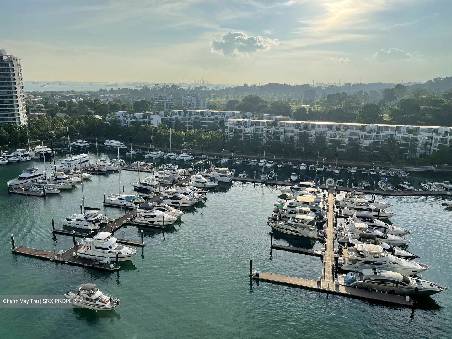 The Oceanfront @ Sentosa Cove (D4), Condominium - For Sale #94998911