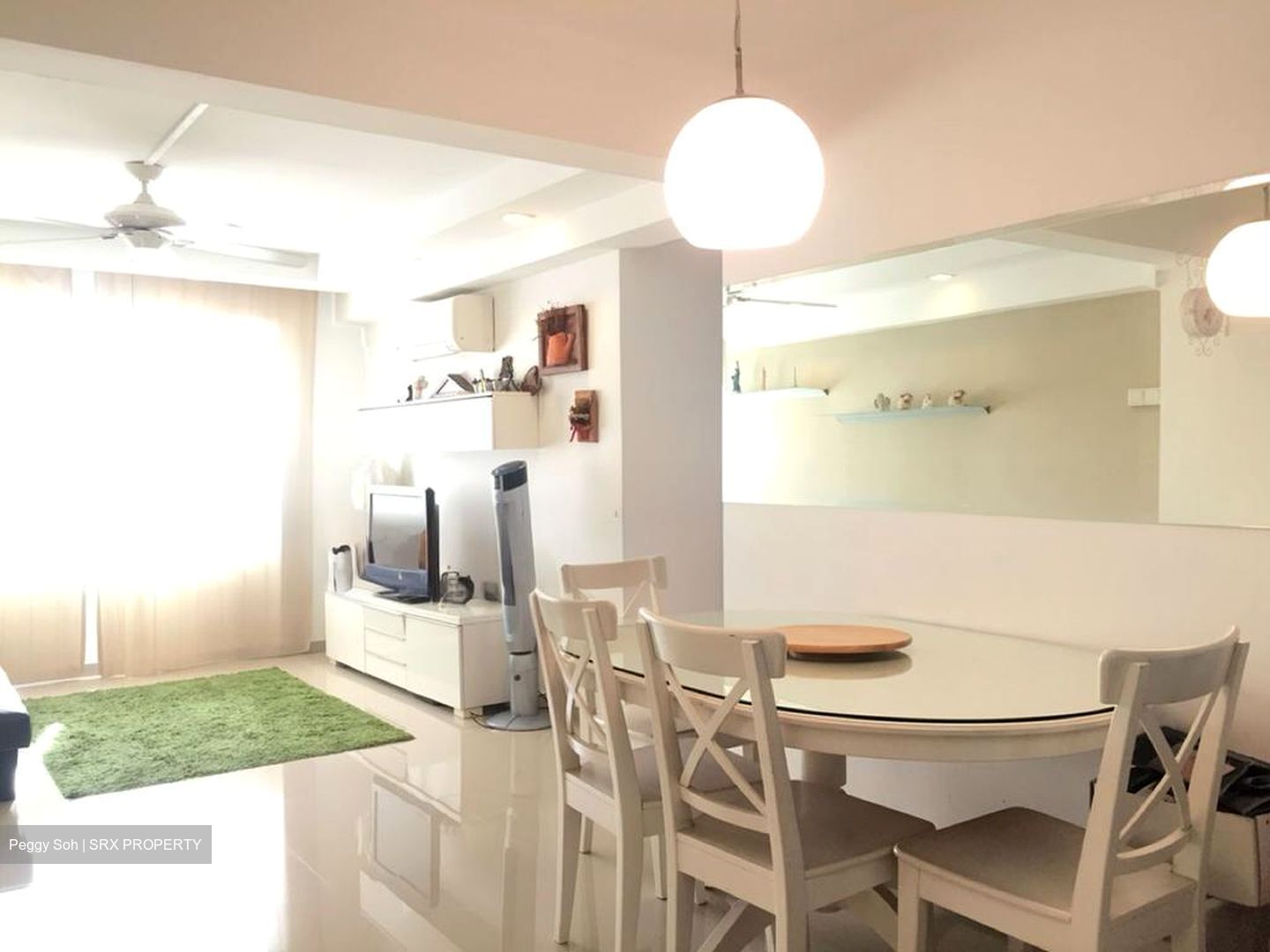 Mei Ling Vista (Queenstown), HDB 3 Rooms - For Rent #95092951