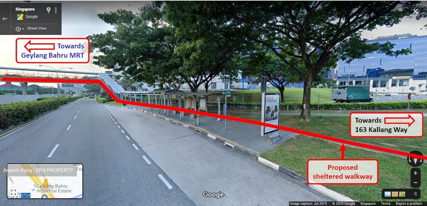 Kallang Way (D13), Office - For Rent #95357801