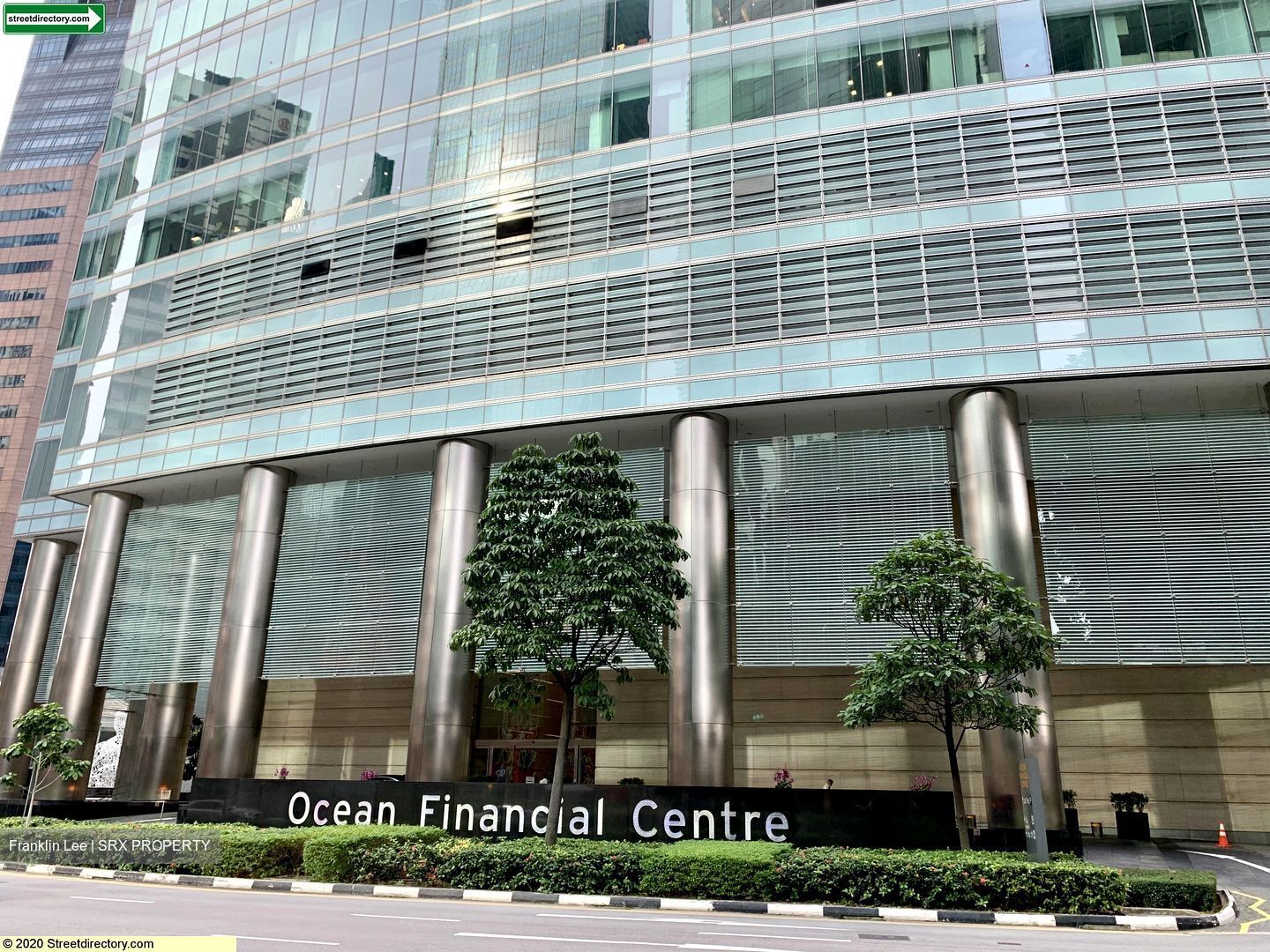 Ocean Financial Centre (D1), Office - For Rent #95404101