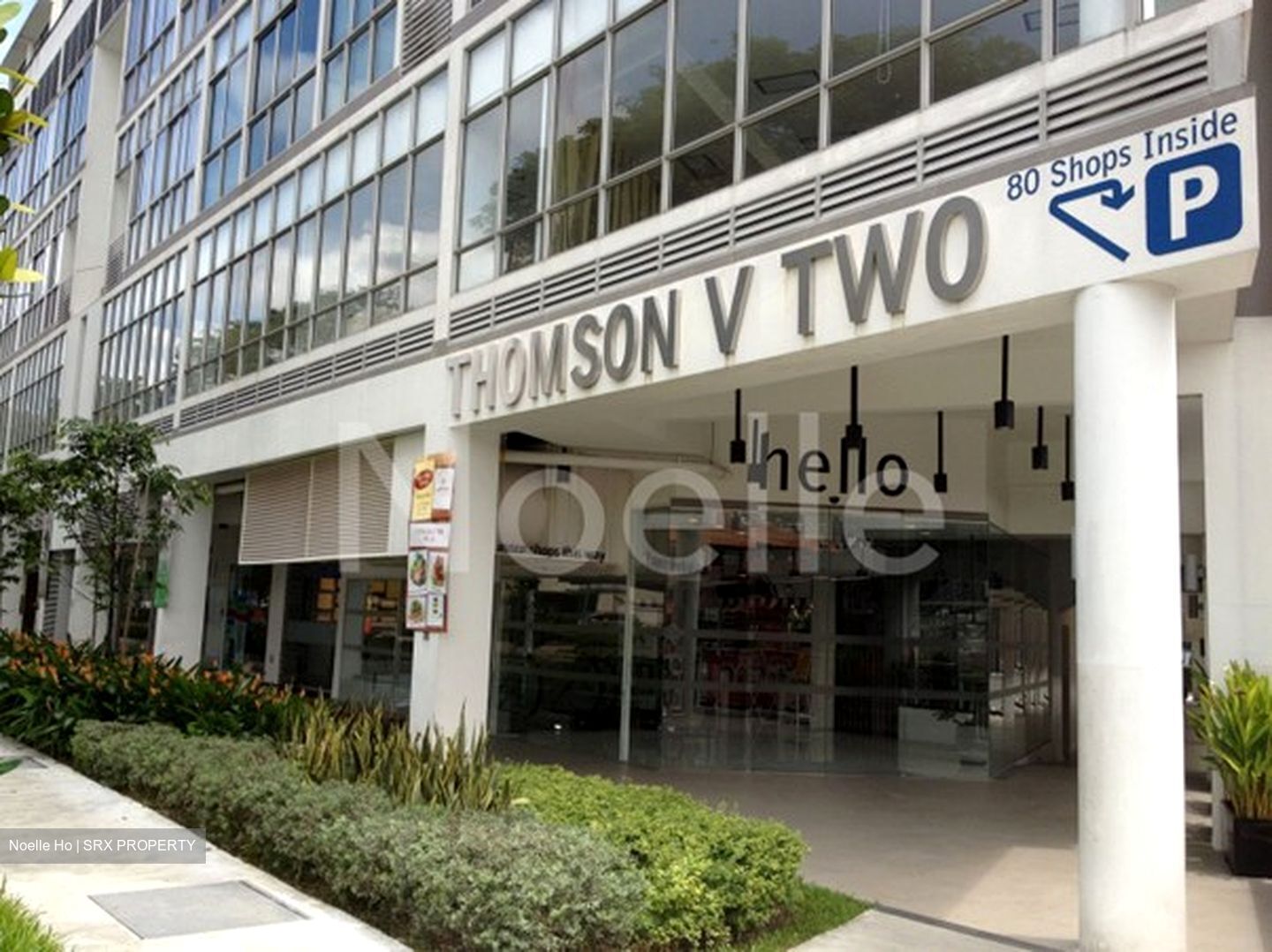 Thomson V Two (D20), Retail - For Sale #96553661