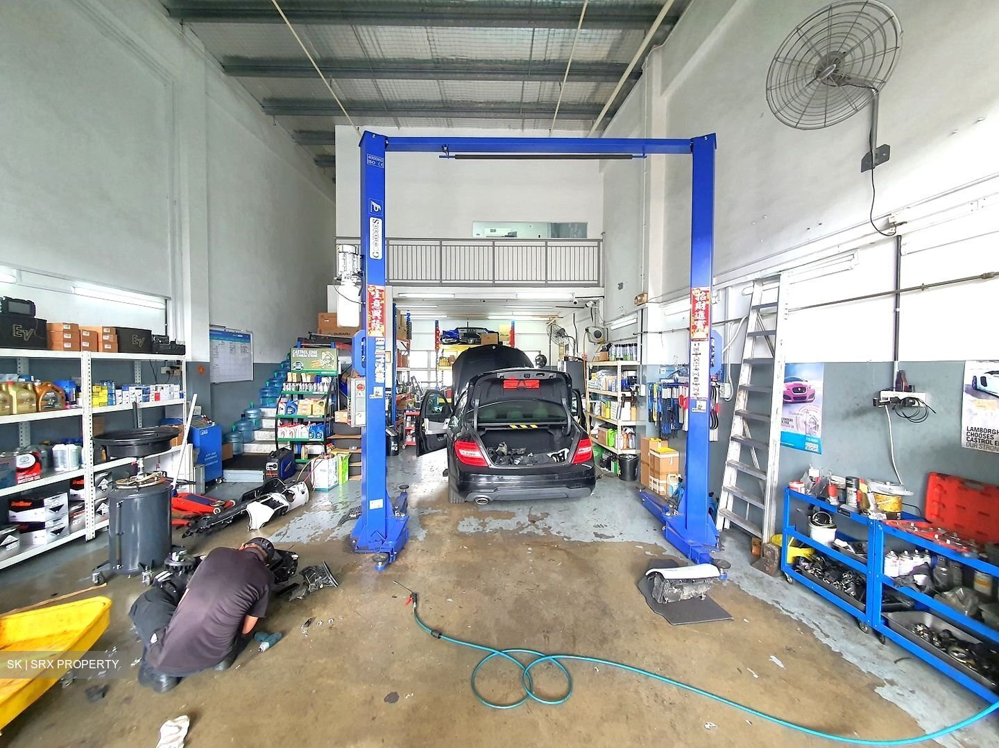 First East Centre (D14), Factory - For Sale #96959121
