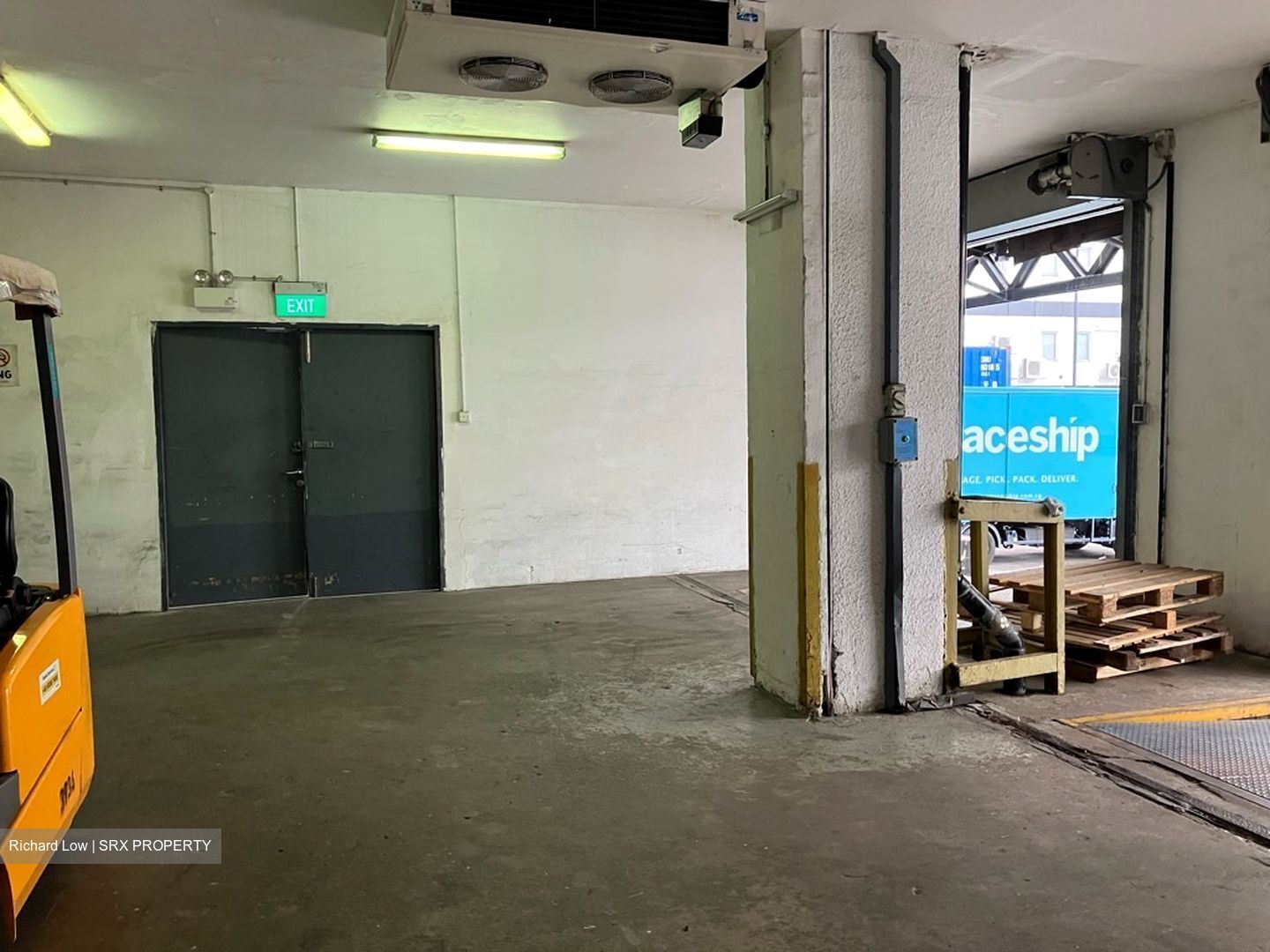 Singapore Commercial properties for rent at Tanjong pagar distripark | SRX