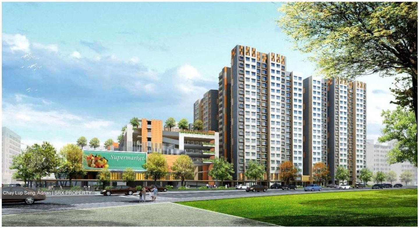 Macpherson Blossom (D13), Shop House - For Sale #97917851