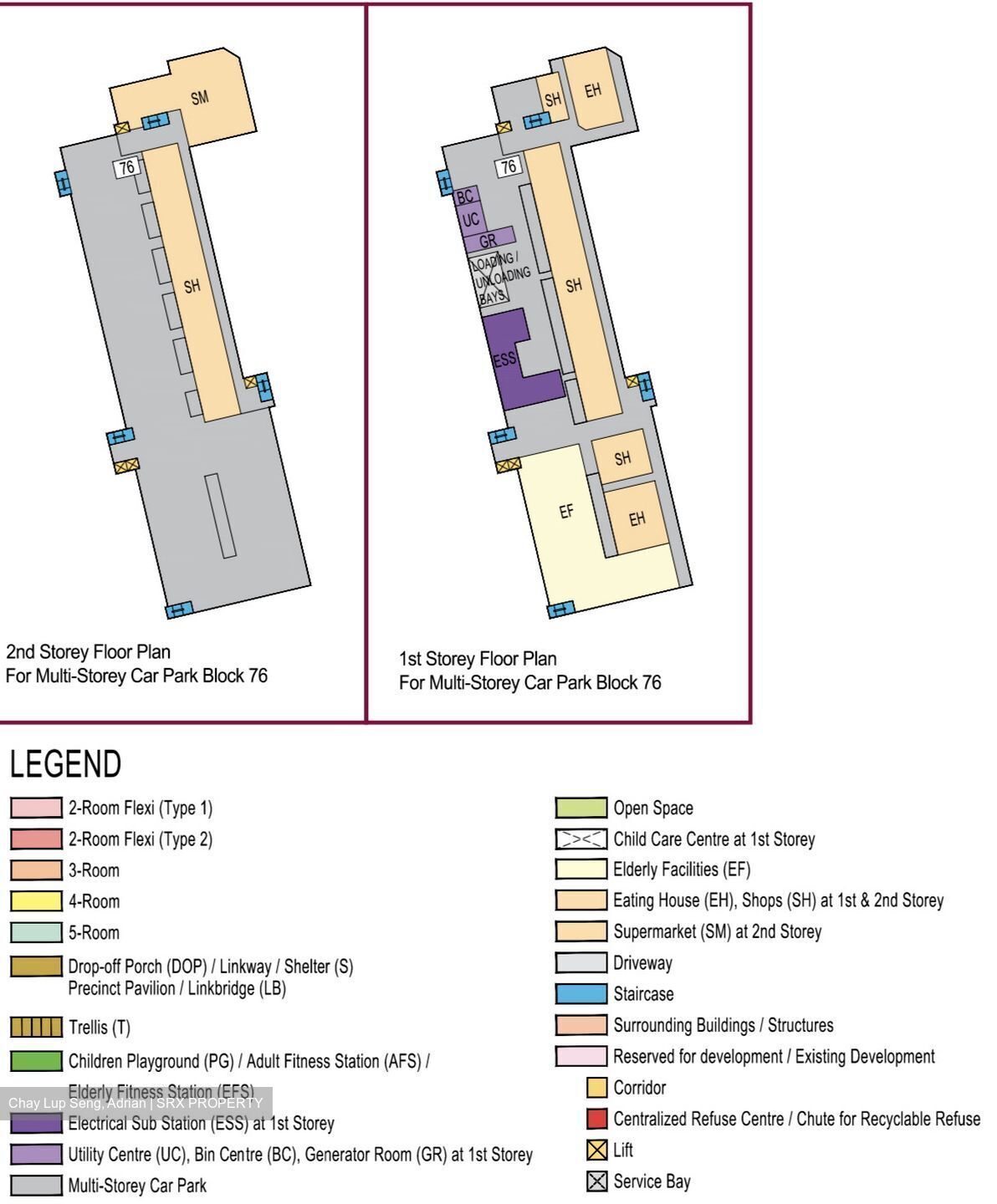 Macpherson Blossom (D13), Shop House - For Sale #97917851