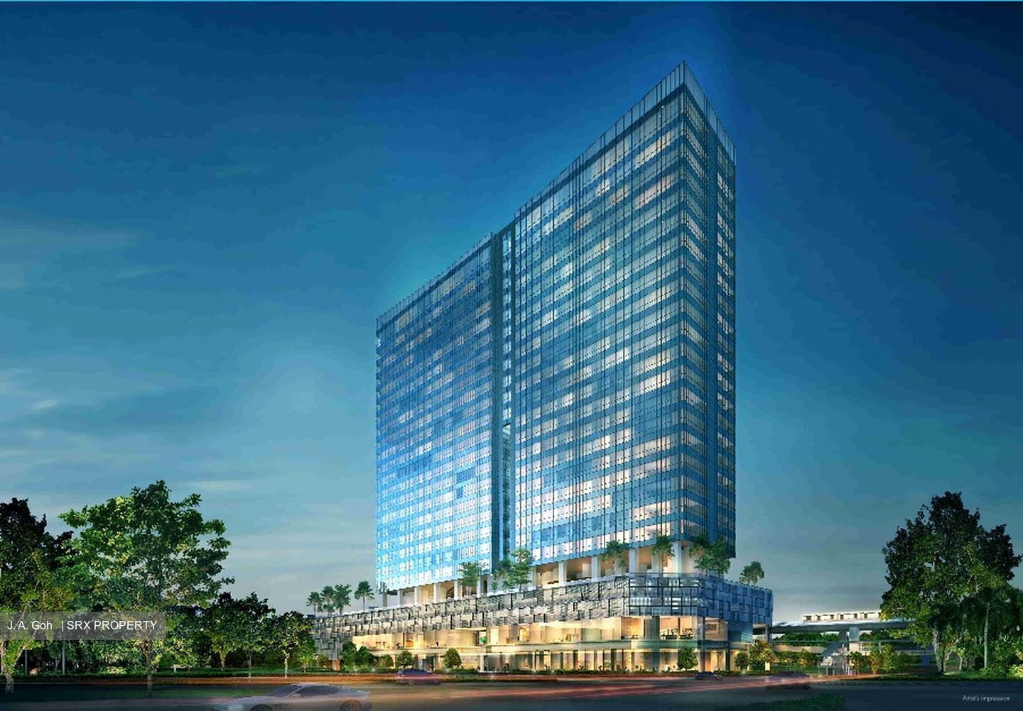 Vision Exchange (D22), Office - For Sale #97997911