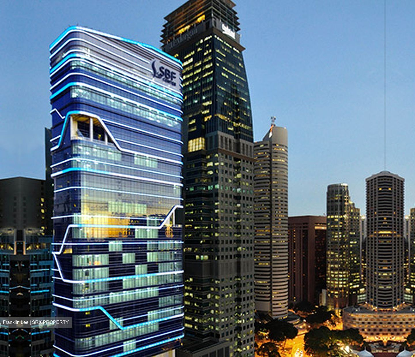 Sbf Center (D1), Retail - For Rent #98106521