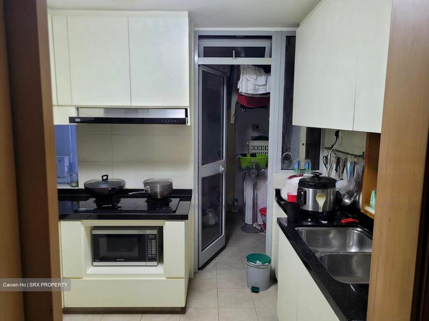 Hillview Regency (D23), Condominium - For Rent #98321241