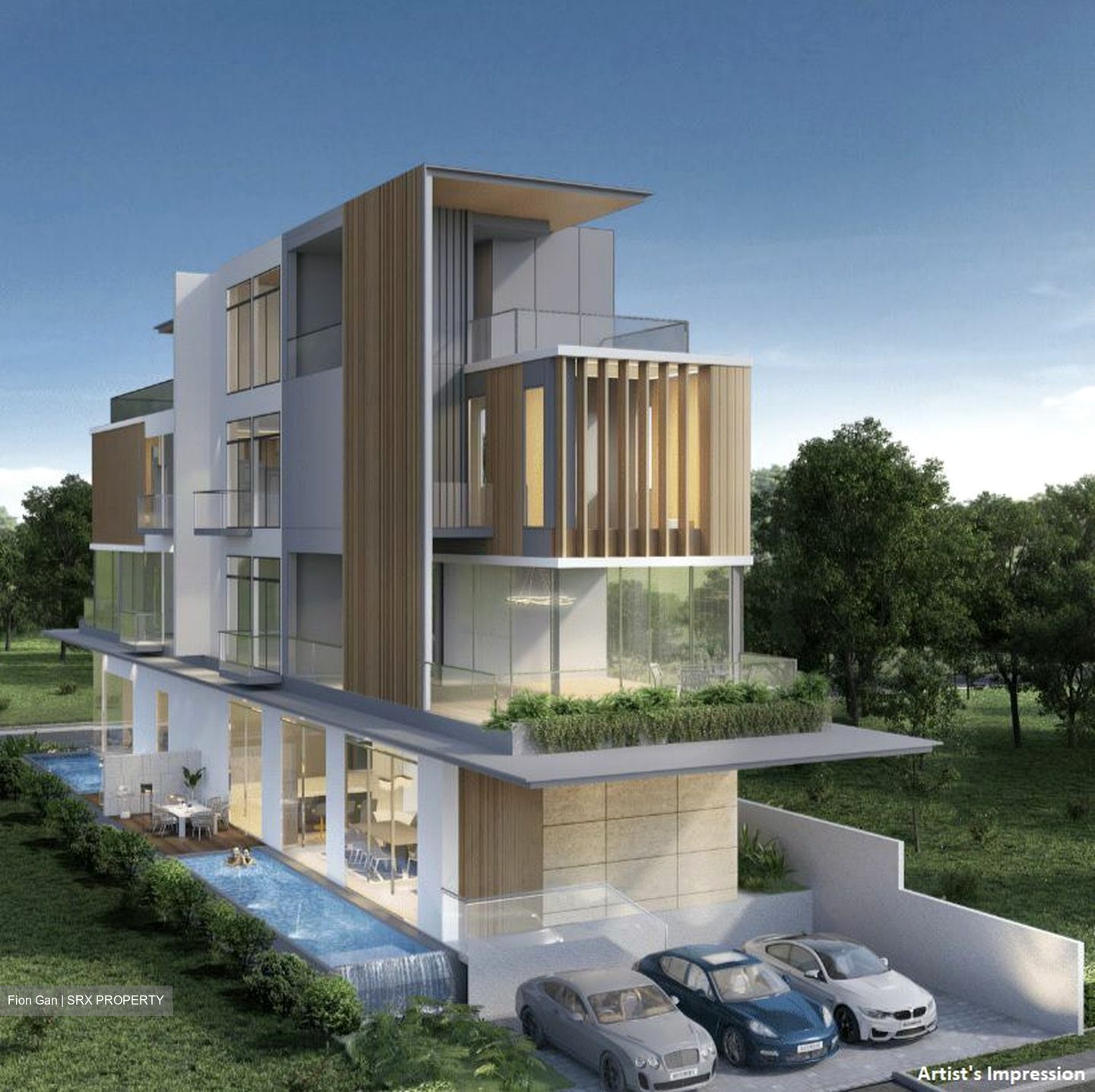 5,000+ Landed Property & Houses for Sale in Singapore