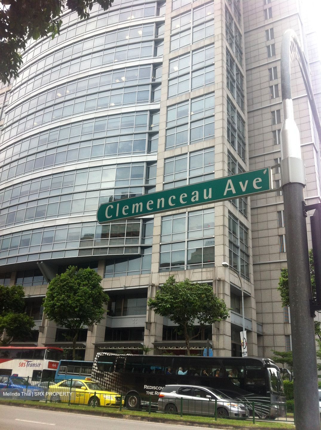 Ue Square (D9), Office - For Rent #98706491