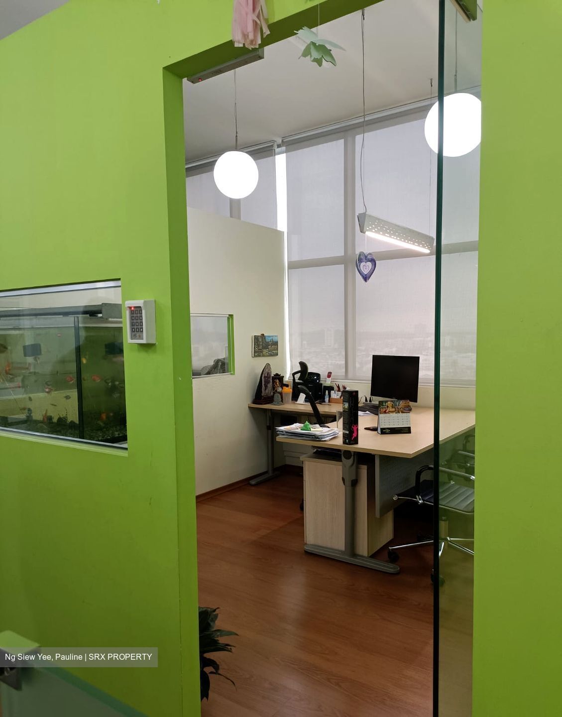 Wcega Tower (D23), Office - For Sale #98823911