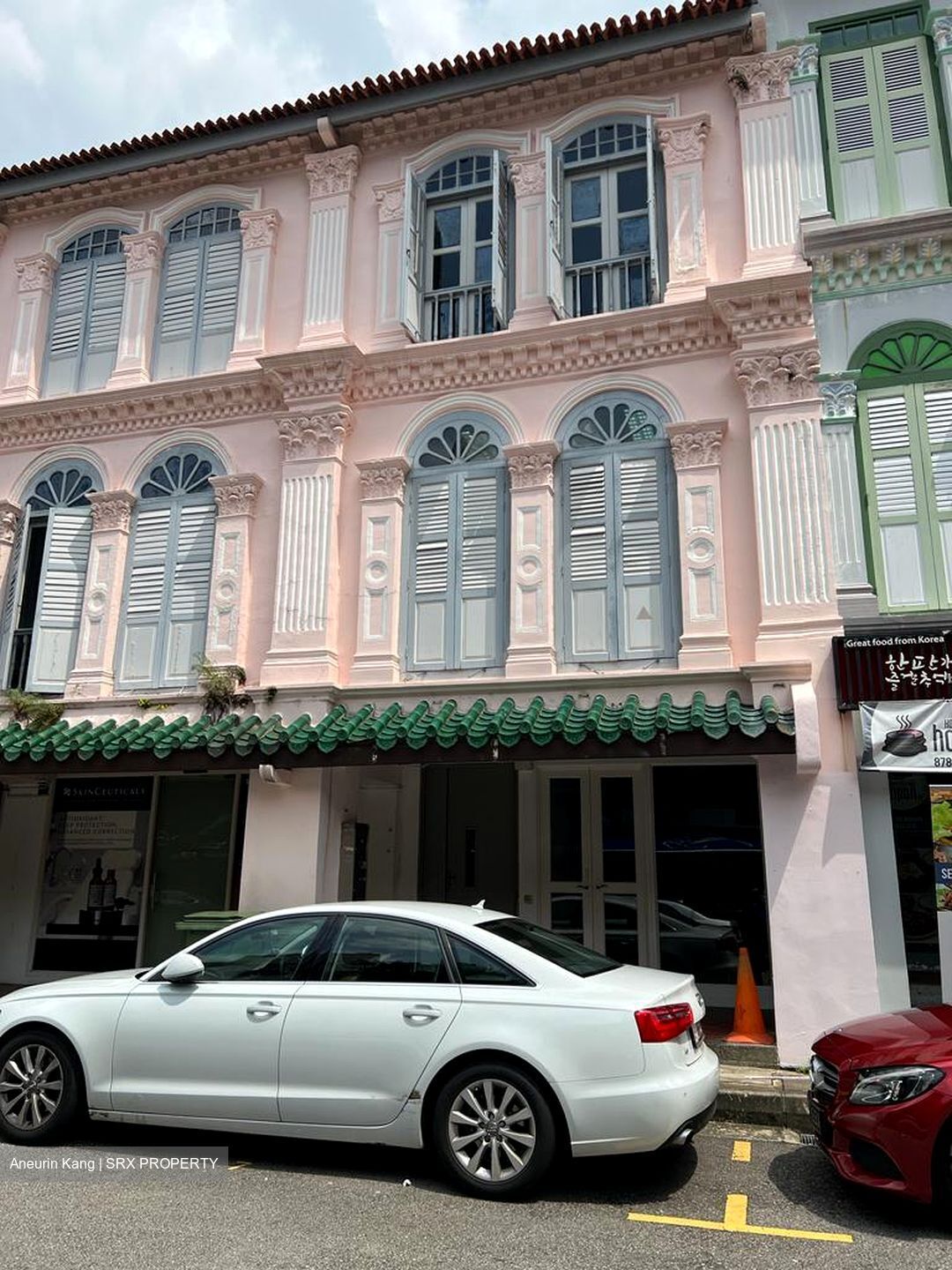 Lorong Telok (D1), Shop House - For Rent #98882201