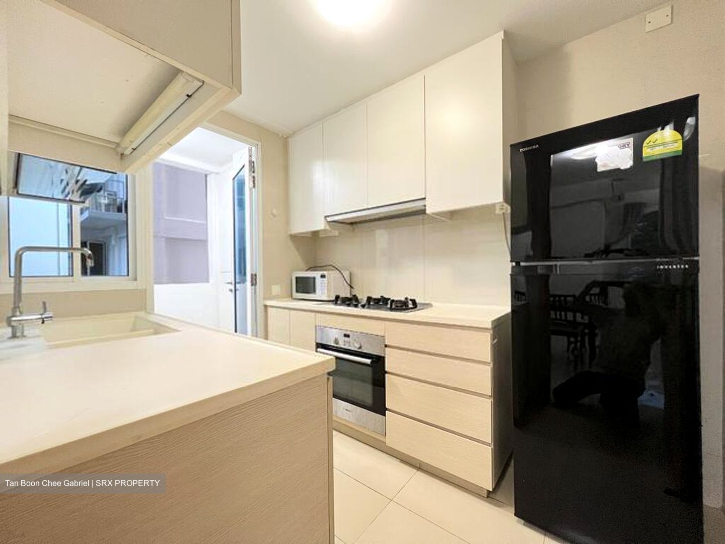 Tan Boon Chee Gabriel - Associate Division Director from SRI PTE. LTD ...