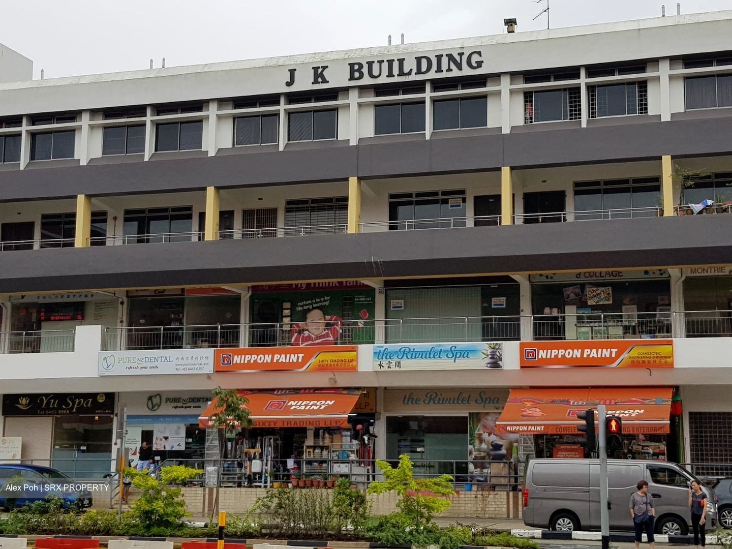 Jk Building (D21), Shop House - For Rent #99100801