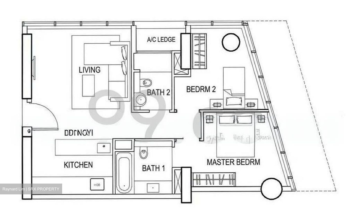 Reflections At Keppel Bay (D4), Condominium - For Sale #99206261