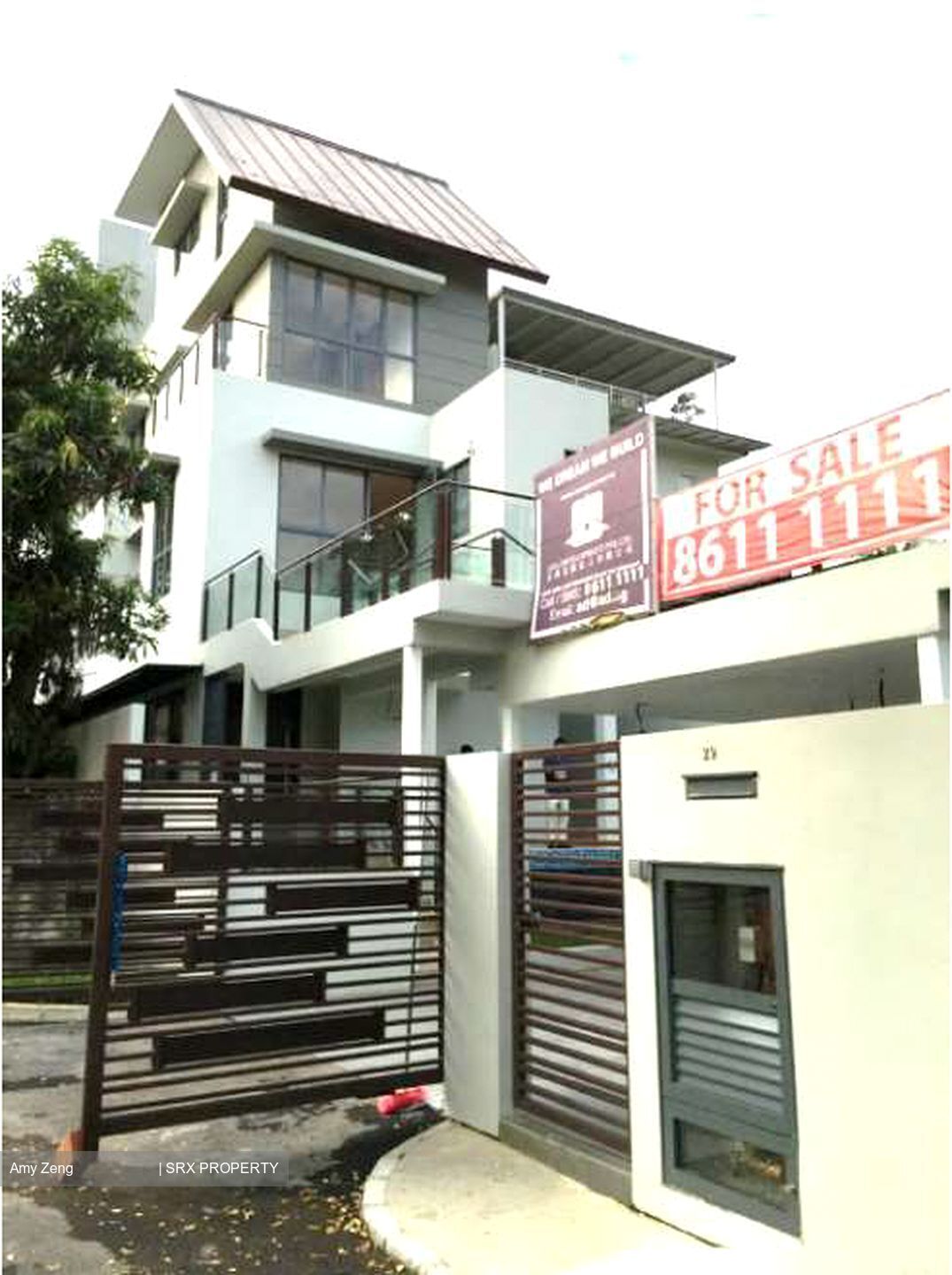 Singapore landed properties for sale at Jalan chempaka puteh | SRX