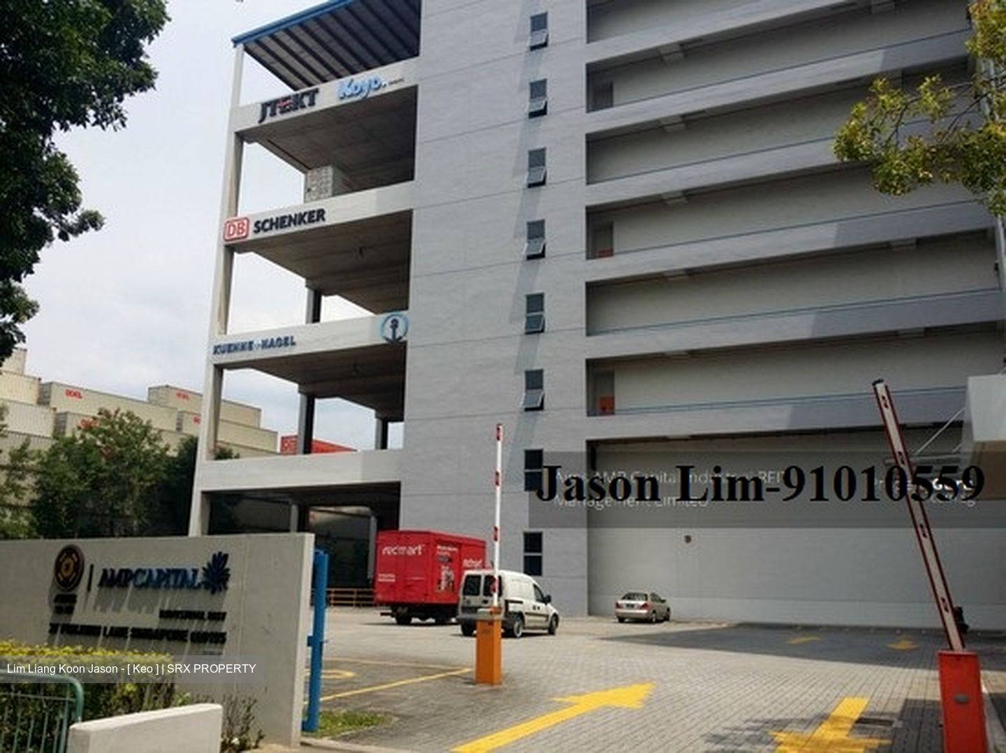 Singapore Commercial properties for rent at Penjuru road | SRX