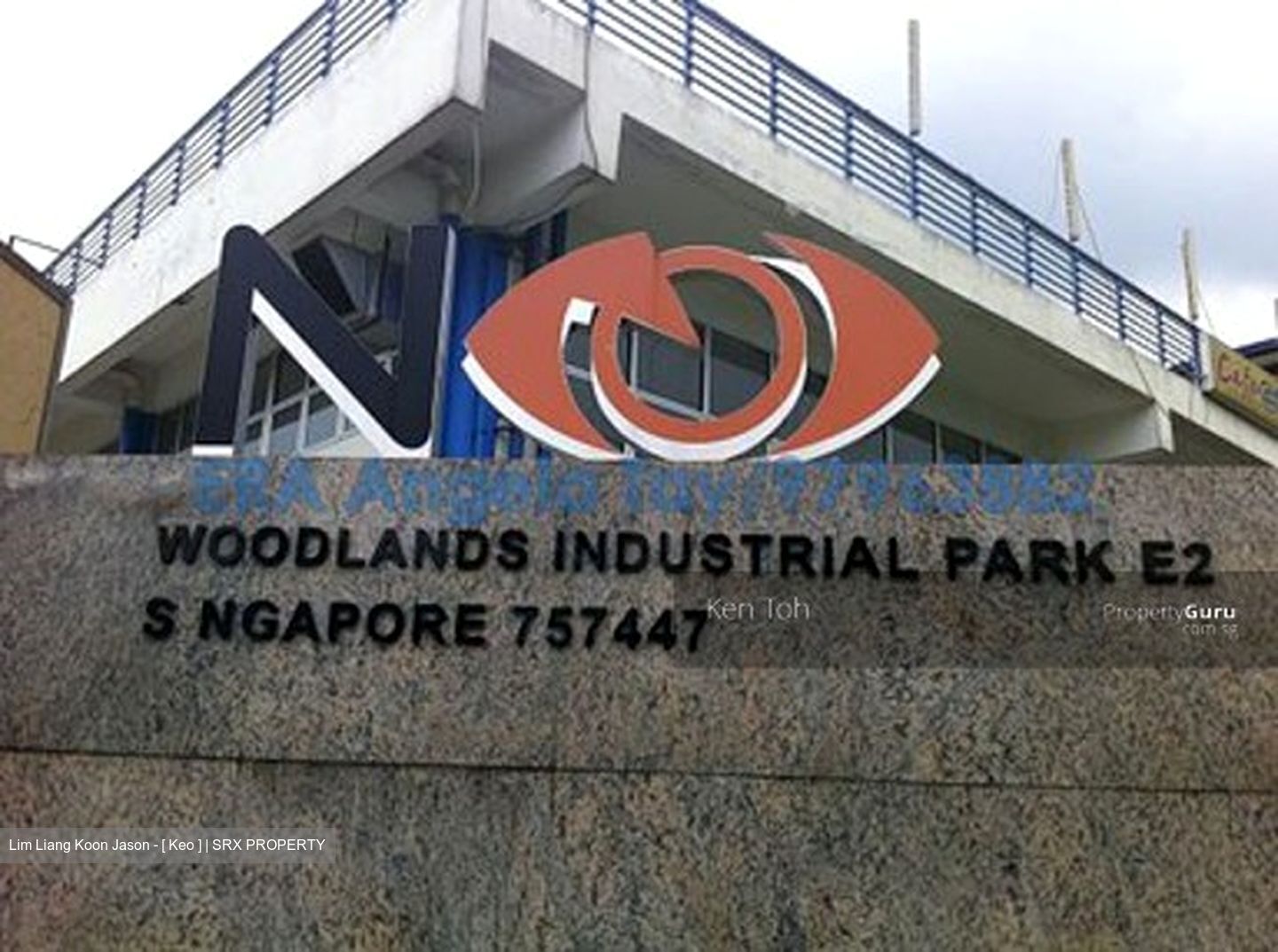 Woodlands Industrial Park E2 (d27), Factory - For Rent #99725811