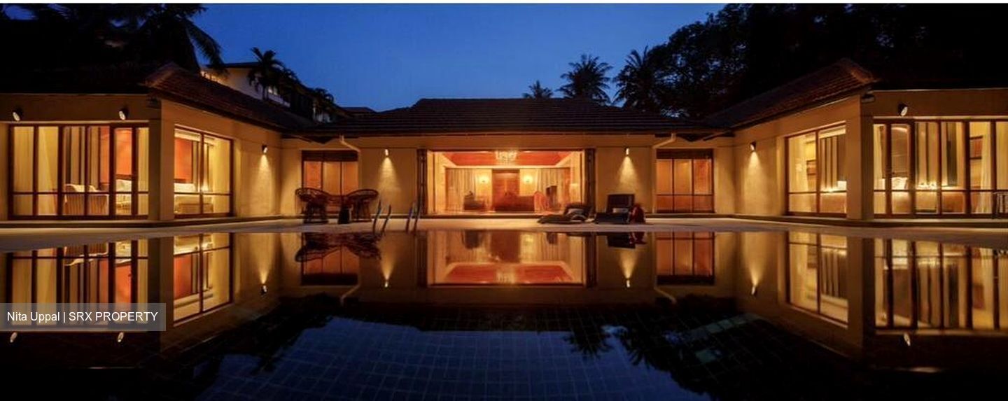 Sofitel Singapore Sentosa Resort & Spa (D4), Detached - For Rent #99761341