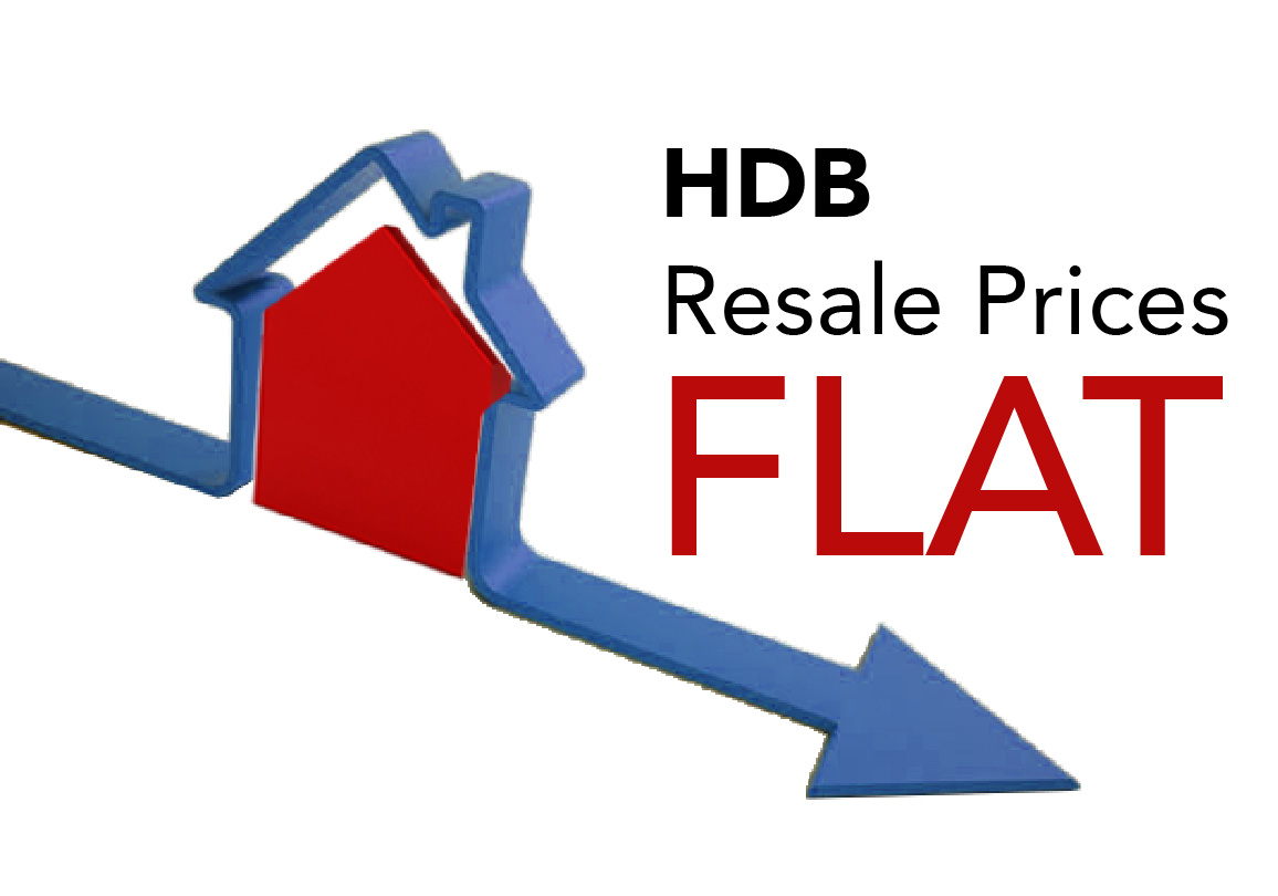 HDB Resale Volume Up Almost 20% from Last Year while Overall Monthly ...