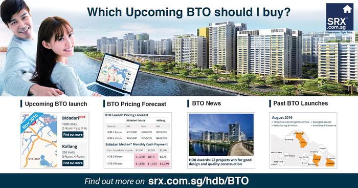 Clementi Build-to-Order flats in strong demand | Singapore Property News